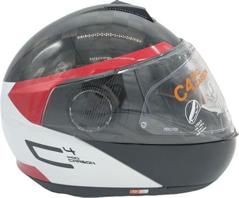 Schuberth C4 Pro Carbon SPECIAL EDITION | Bikeroutfit.de