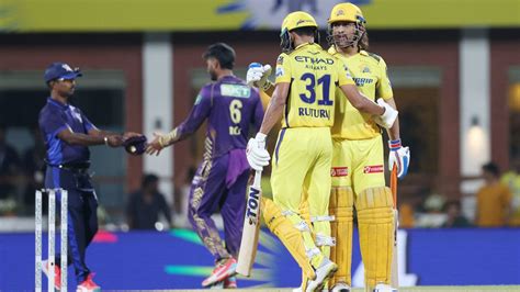 Ipl 2024 The Chennai Super Kings Captaincy Transition From Ms Dhoni