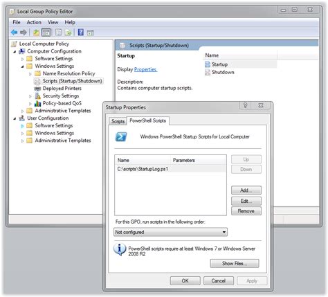 Windows Boot Event Logging And Monitoring With Powershell Experts