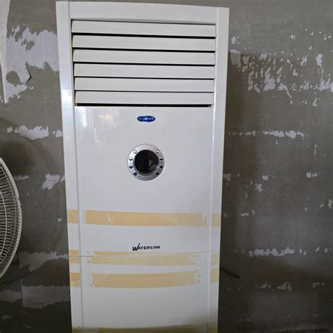 실외기 없는 수냉식 에어컨 당근 중고거래