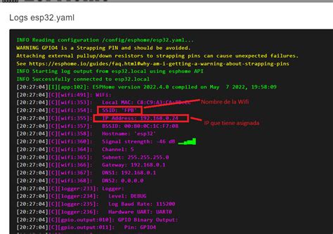 Instalar vía Wifi Mi casa domótica