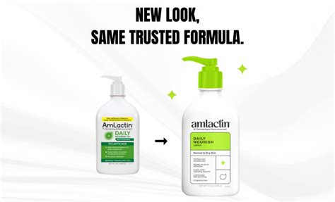 Amlactin Relaunches With New Look And Sensitive Skin Line Designrush