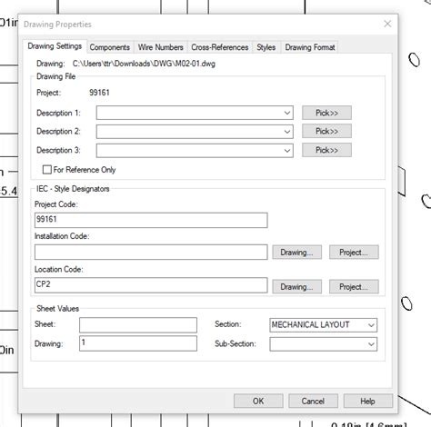 Solved Project Drawing Properties In Sheet List Table Autodesk Community
