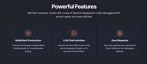 Mcpjam Inspector Mcp Server의 시각적 디버깅을 위한 Web Ui 기반 도구 읽을거리and정보공유 파이토치 한국 사용자 모임