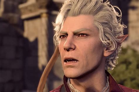 Baldur S Gate Astarion Est Le Compagnon Qu Il Vous Faut