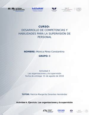 Tarea Semana Introduci N A Las Finanzas Universidad Autonoma De