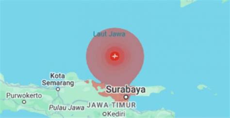 Waspada Gempa Susulan Terus Berlanjut BMKG Goncangan Terbesar Di