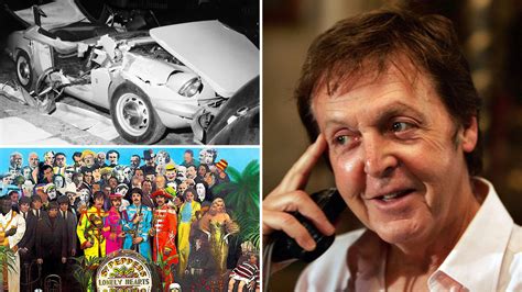 Paul Ha Muerto” El Accidente De Auto Que Originó El Mito Y Las Pistas