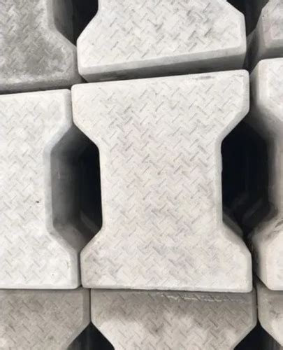 Dumbbell Interlocking Tiles Block At Best Price In Faridabad Src Pavers And Concrete Products