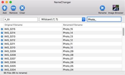 The Easiest Way To Batch Rename Files In Mac
