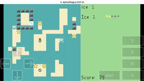 Tips For Crafting 8 Bit And 16 Bit Style Game Assets By Ansimuz Medium