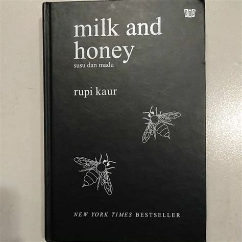 Jual Buku Puisi Milk And Honey Susu Dan Madu Shopee Indonesia