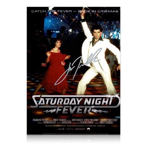 Saturday Night Fever Poster Saturday Night Fever You Should Be