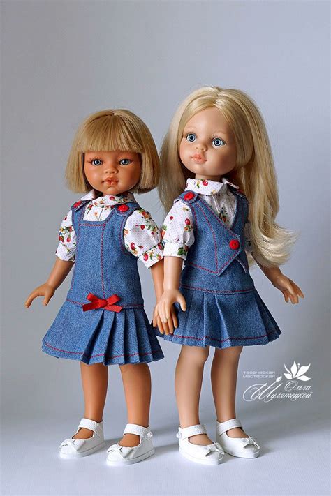 Творческая мастерская Ольги Шулятецкой ВКонтакте Одежда для куклы Одежда для куколок