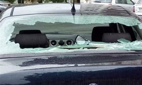 Сладко отмъщение Бандит потроши колата на жена във врачанско село