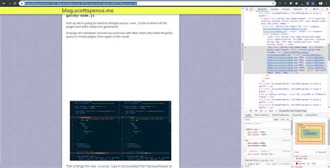 Gatsby Remark Images Height Issue Gatsbyjs Gatsby Github