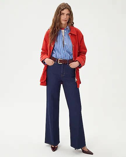 Denim Trouser Jean For Women Jcrew