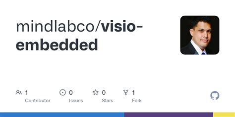 Github Mindlabco Visio Embedded