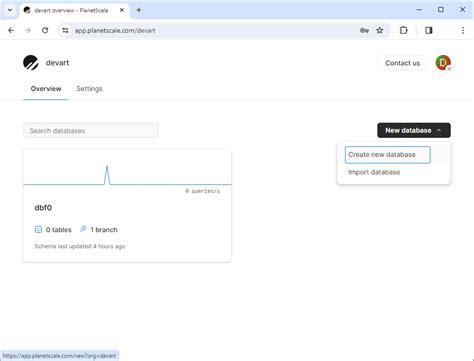 Planetscale Mysql Migrating Your Mysql Application From Planetscale To