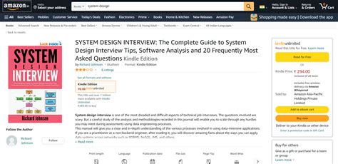Best Books On System Design You Must Read In Hashdork