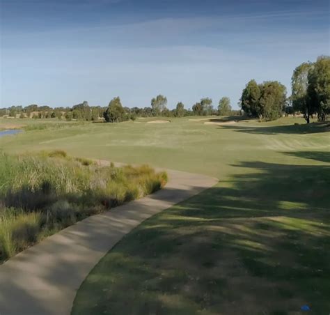 Course Tour Black Bull Golf Top Australian Golf Destination