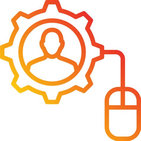 Competence Generic Gradient Icon