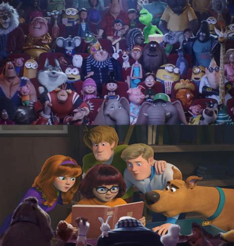 Illumination Characters Watch Scoob By Darkmoonanimation On Deviantart