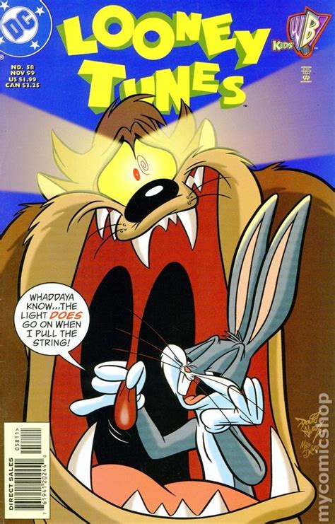 Looney Tunes Dc Comic Books Artofit