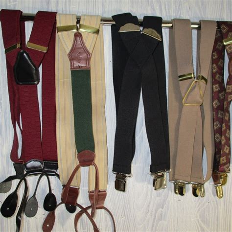 Suspenders Etsy