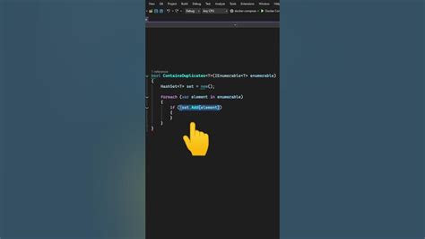 the most efficient way to detect a duplicate dsa interview question