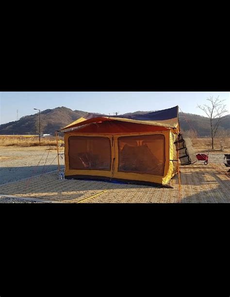 캠핌파이브 렉타타프 타프스크린 당근마켓 중고거래