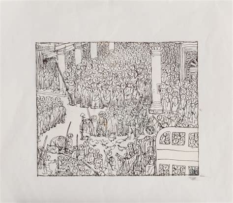 “iraqi Chronicles Six Decades Of Art” Work By Faisel Laibi Sahi Iraq Almarkhiyagallery