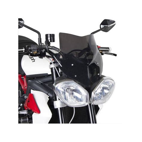 Saute Vent Aerosport Triumph Street Triple R 2013 Pas Cher Eco Motos