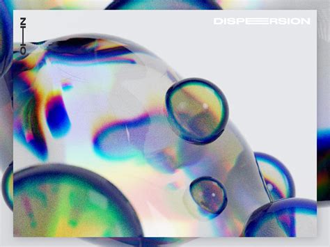 Refraction In Motion 3d Animation On Behance