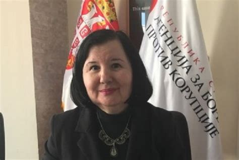 Прекршајни суд ставио ван снаге пресуду којом је осуђена бивша директорка Агенције за борбу