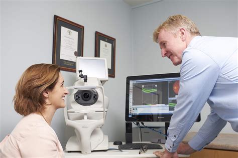 Oct Scan Added Level Of Care For Your Eyes Opticians Donegal Town Brady Opticians
