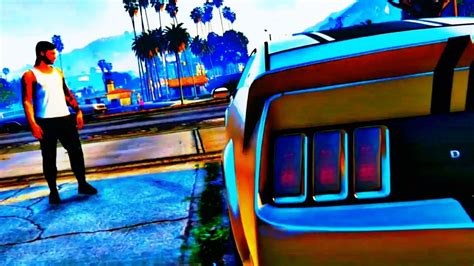 GTA V VIDA DE JOVEM MEU MUSTANG FICOU PRONTO EP 12 1Temp Lr