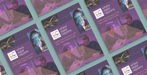 Teesside University Cool Blue