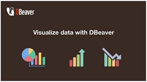 Visualize Data With Dbeaver Youtube