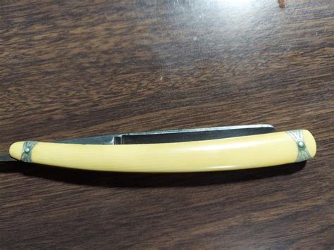 Western States Cutlery Straight Razor Info