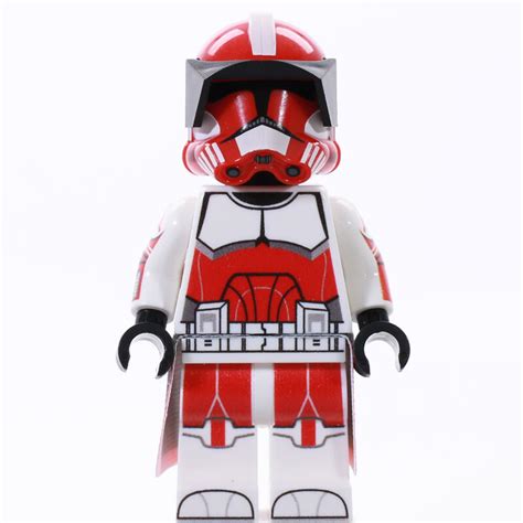 Custom Minifigur Clone Trooper Commando Niner