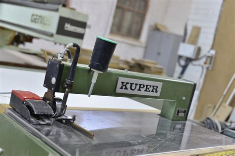 Станок для сшивки шпона KUPER 630 купить Б/У в Ровно по цене 1 800 ...