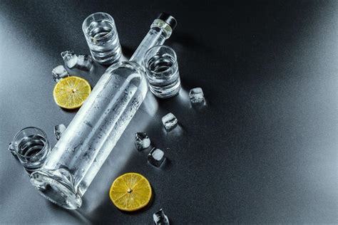 What is citron vodka - Booze Bureau