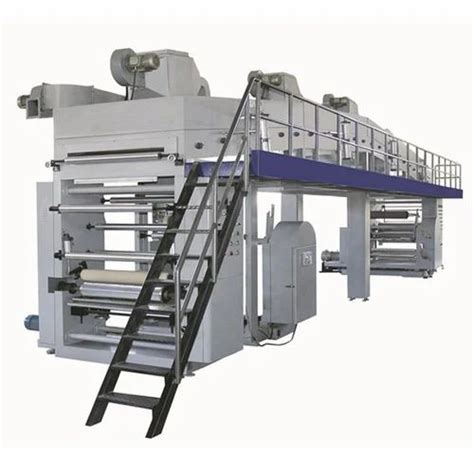 Ms Surface Protective Flim Coatting Machine At Best Price In Ahmedabad