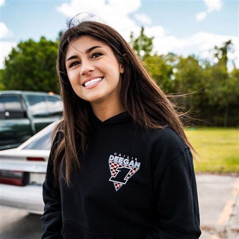 Hailie Deegan Artofit