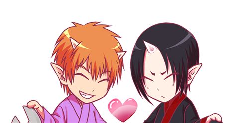 鬼灯の腐向け ちみ烏頭鬼アルファ【女装とか】 マキのイラスト Pixiv