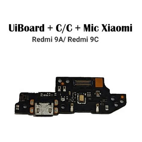 Jual Flexible Fleksibel Charger Cas Xiaomi Redmi 9a 9c Papan Cas