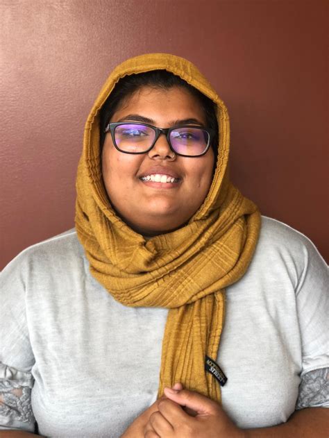 Michelle Arshad The Seminole Times