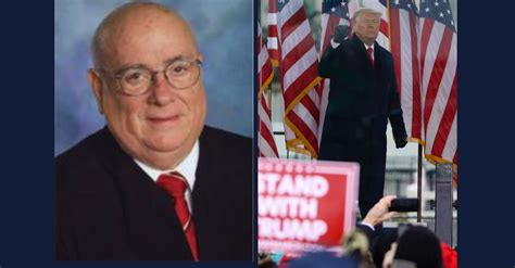 Judge Royce Lamberth Allows Split Sentences In Jan 6 Cases Internewscast Journal