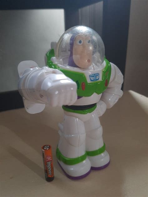 Buzz Lightyear Play Doh Maker Hobbies And Toys Toys And Games On Carousell
